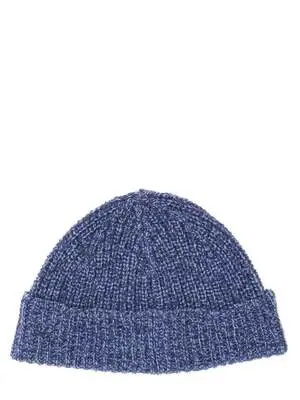 Marni Beanie Hat - Blue