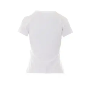 GANNI Tiger Graphic Print T-shirt - White