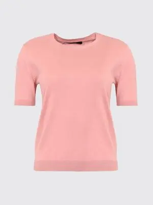 Max Mara Cotton And Silk Knit