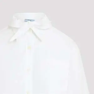 Prada Poplin Shirt
