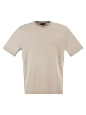 Herno Cotton Jersey T-shirt - Multicolor