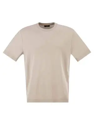 Herno Cotton Jersey T-shirt - Multicolor