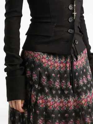 Dolce & Gabbana Single-breasted Jacket