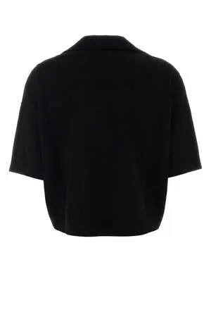 Etro Wool Blend Polo Shirt