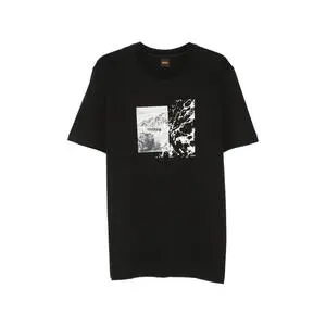 BOSS T-shirts & Vests T-shirts - Black