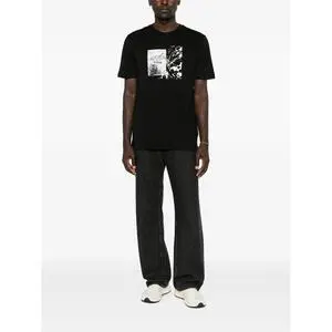 BOSS T-shirts & Vests T-shirts - Black