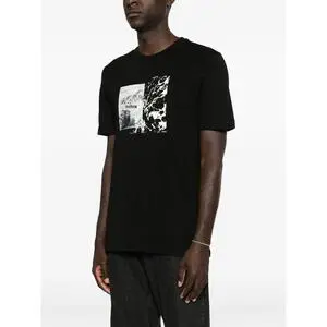 BOSS T-shirts & Vests T-shirts - Black
