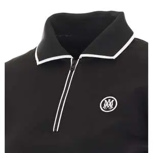 Amiri Ma Embroidered Polo