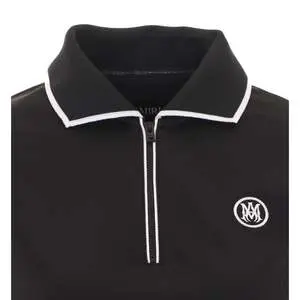 Amiri Ma Embroidered Polo