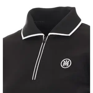 Amiri Ma Embroidered Polo