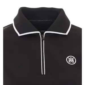 Amiri Ma Embroidered Polo