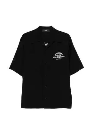 Amiri Graphic Shirt - Black