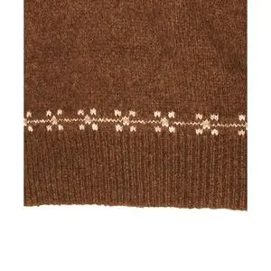 Guest In Residence Cloud Chalet Sweater - Brown