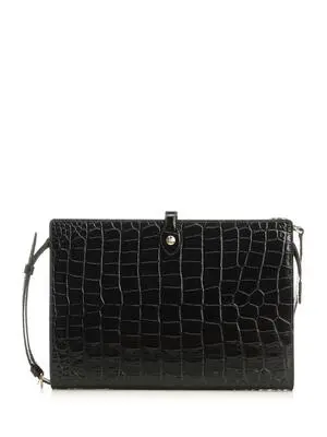 Celine Medium Notebook Bag - Black