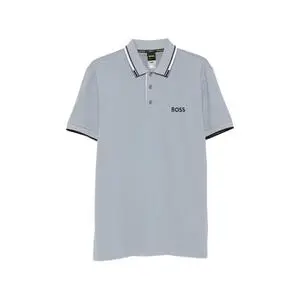 Boss Collared Polos For Men