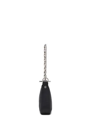Alexander McQueen Mini T-buckle Clutch Bag
