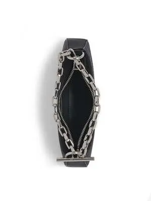 Alexander McQueen Mini Clutch - Black