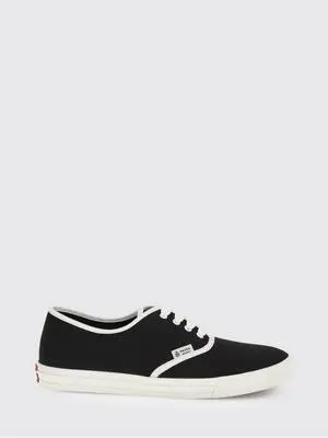 Prada Cotton Sneakers - Black