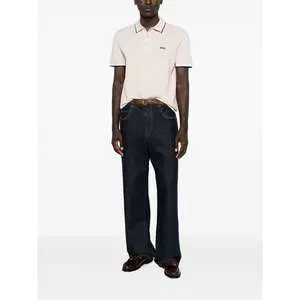 BOSS Neutrals Polo Shirts