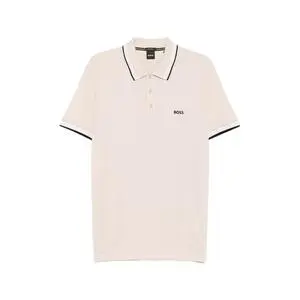 Boss Patchwork Polos For Men