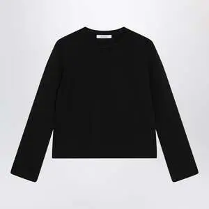 Max Mara Viscose-blend Cardigan - Black