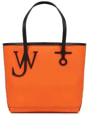 JW Anderson Borsa Tote Anchor Small - Orange