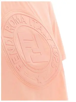 Fendi 3d Roma' T-shirt