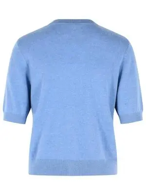 LISA YANG Cashmere Cardigan - Blue