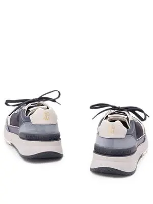 Brunello Cucinelli Leather Running Sneakers