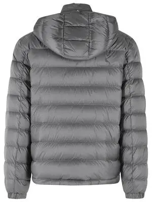 Moncler Verith' Grey Polyamide Down Jacket