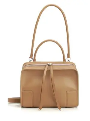 Loewe Medium Amazona 180 Bag - Cream