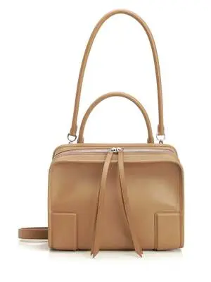 Loewe Medium Amazona 180 Bag - Cream