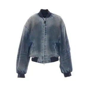 Balenciaga Distressed Jackets For Men