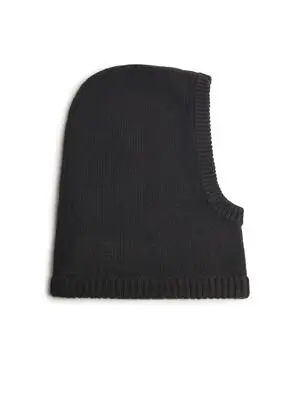 LISA YANG Astri Cashmere Balaclava - Brown