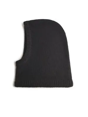 LISA YANG Astri Cashmere Balaclava - Brown