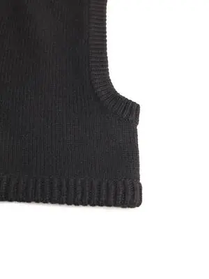 LISA YANG Astri Cashmere Balaclava - Brown