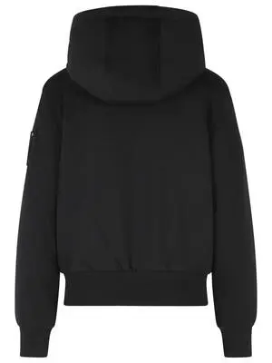 Moose Knuckles Bunny' Cotton Blend Sweatshirt