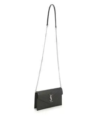 Saint Laurent Envelope Clutch Bag