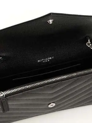 Saint Laurent Envelope Clutch Bag