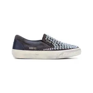 GOLDEN GOOSE Slip-on With Studs