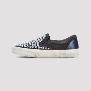 GOLDEN GOOSE Slip-on With Studs