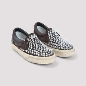 GOLDEN GOOSE Slip-on With Studs