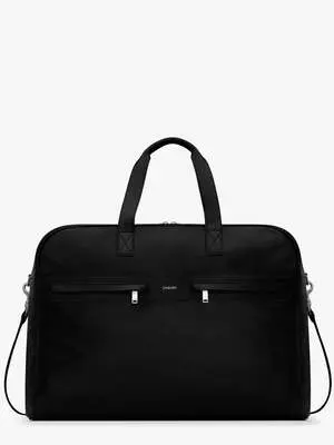 Saint Laurent Camp Leather Travel Bag - Multicolor