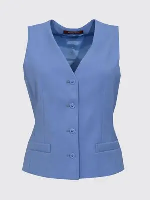 Max Mara Single-breasted Vest