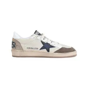 GOLDEN GOOSE Ball Star Sneakers - Multicolor