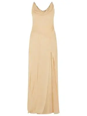 Blumarine Spaghetti Strap Evening Dresses