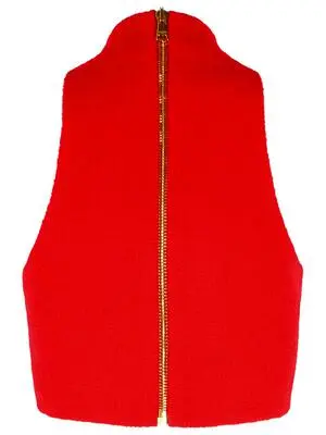 Balmain Virgin Wool Top