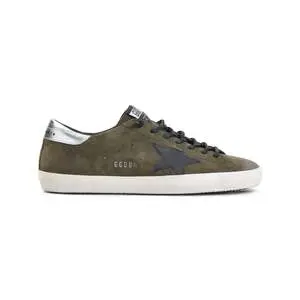 GOLDEN GOOSE Superstar Sneakers - Green