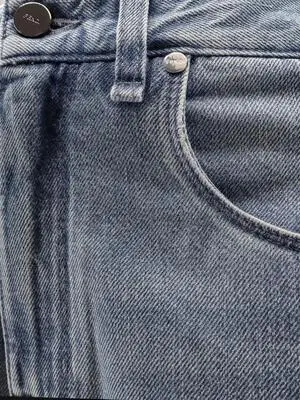 Fendi Regular Five Pockets Jeans - Multicolor