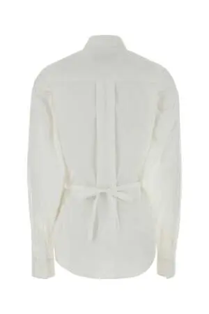 Dsquared2 Stretch Poplin Shirt
